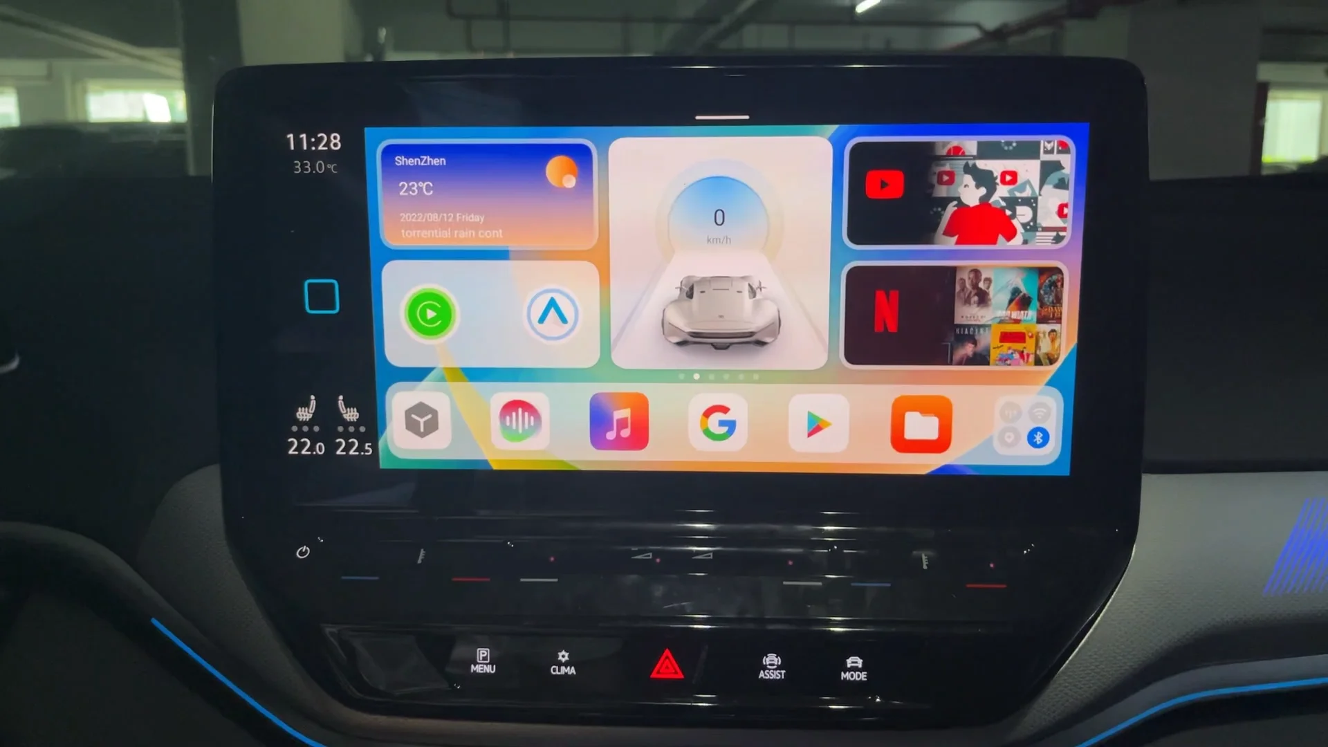 Iheylinkit Carplay Ai Box Mk665 For Volvo Volkswagen Chevrolet Youtube ...