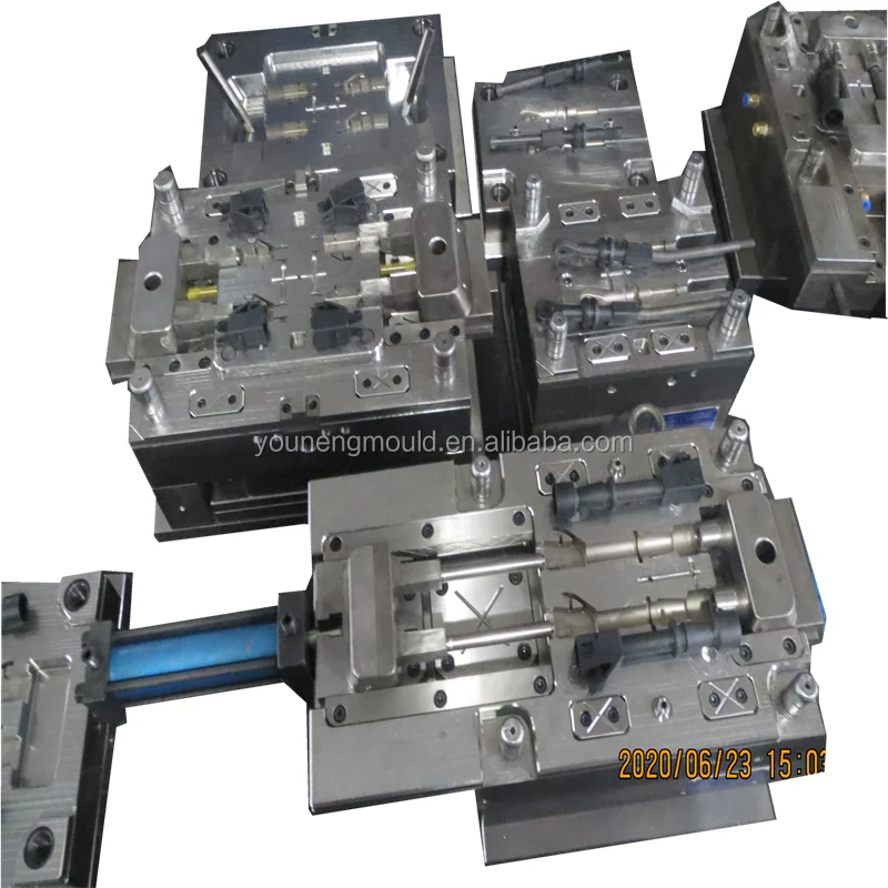Taizhou Dme Standard Mould Base - High Quality Die-casting