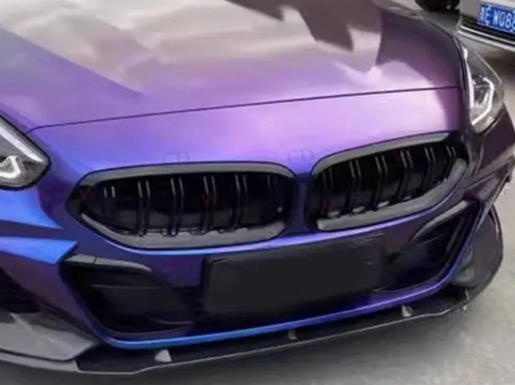 G29 Carbon Fiber Front Bumper Lip for BMW Z4 G29 M Sport 2019+ Front ...