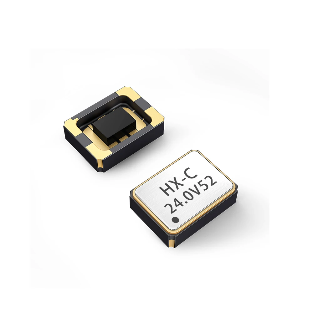 Tcxo Crystal Oscillator Smd 2520 24.000mhz 1.8v - 3.3v ±0.5ppm Ultra High Precision - Buy Tcxo ...