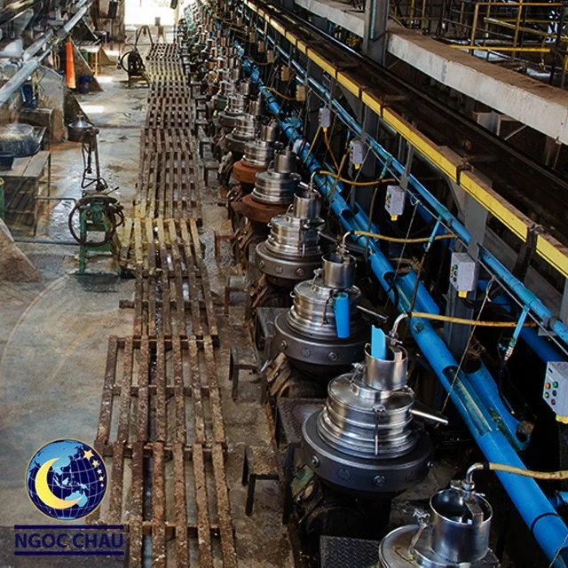 Natural Rubber Latex 60% DRC - High Quality Liquid Latex