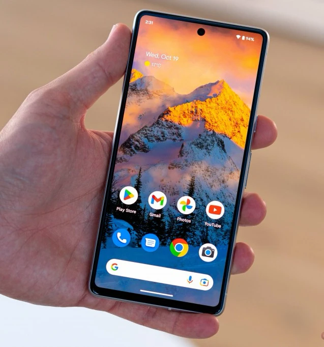 Official Refurbished Tensor G2 5g Smart Phone Android Mobile Phone For ...