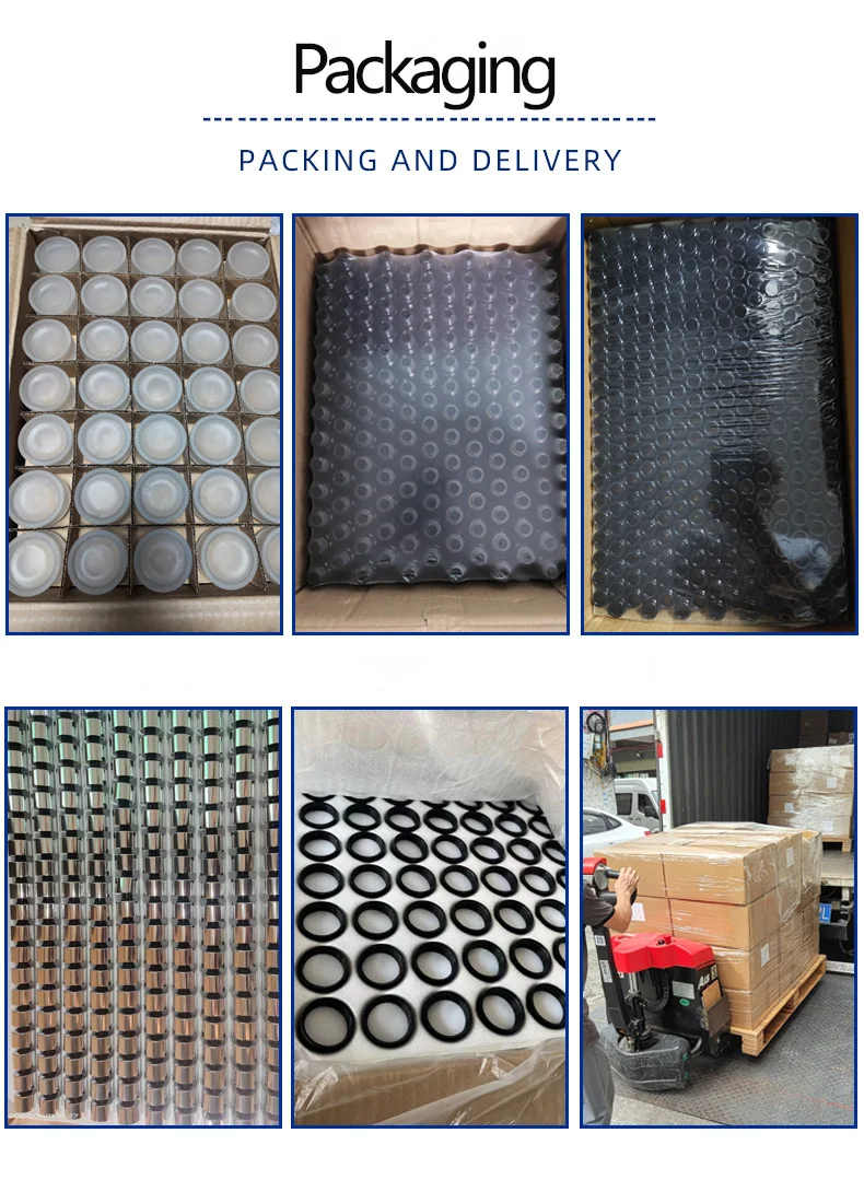 Frosted Clear Glass Skincare Packaging 1.7oz 40ml 100ml Cosmetics ...