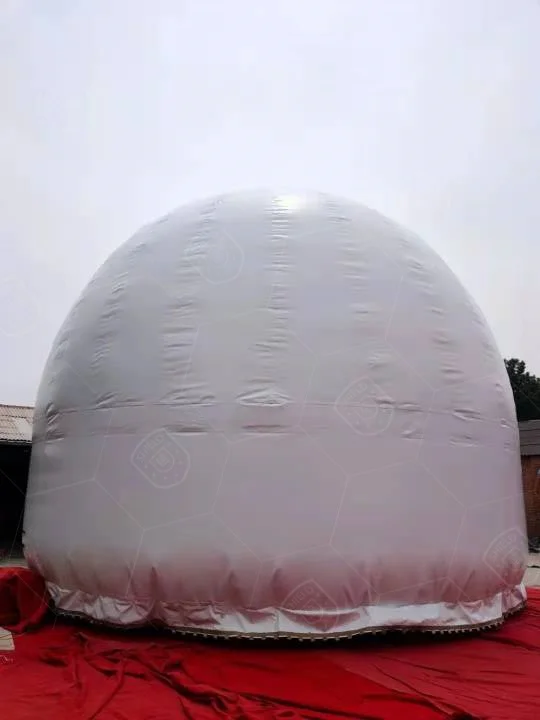 Inflatable Dome Forms