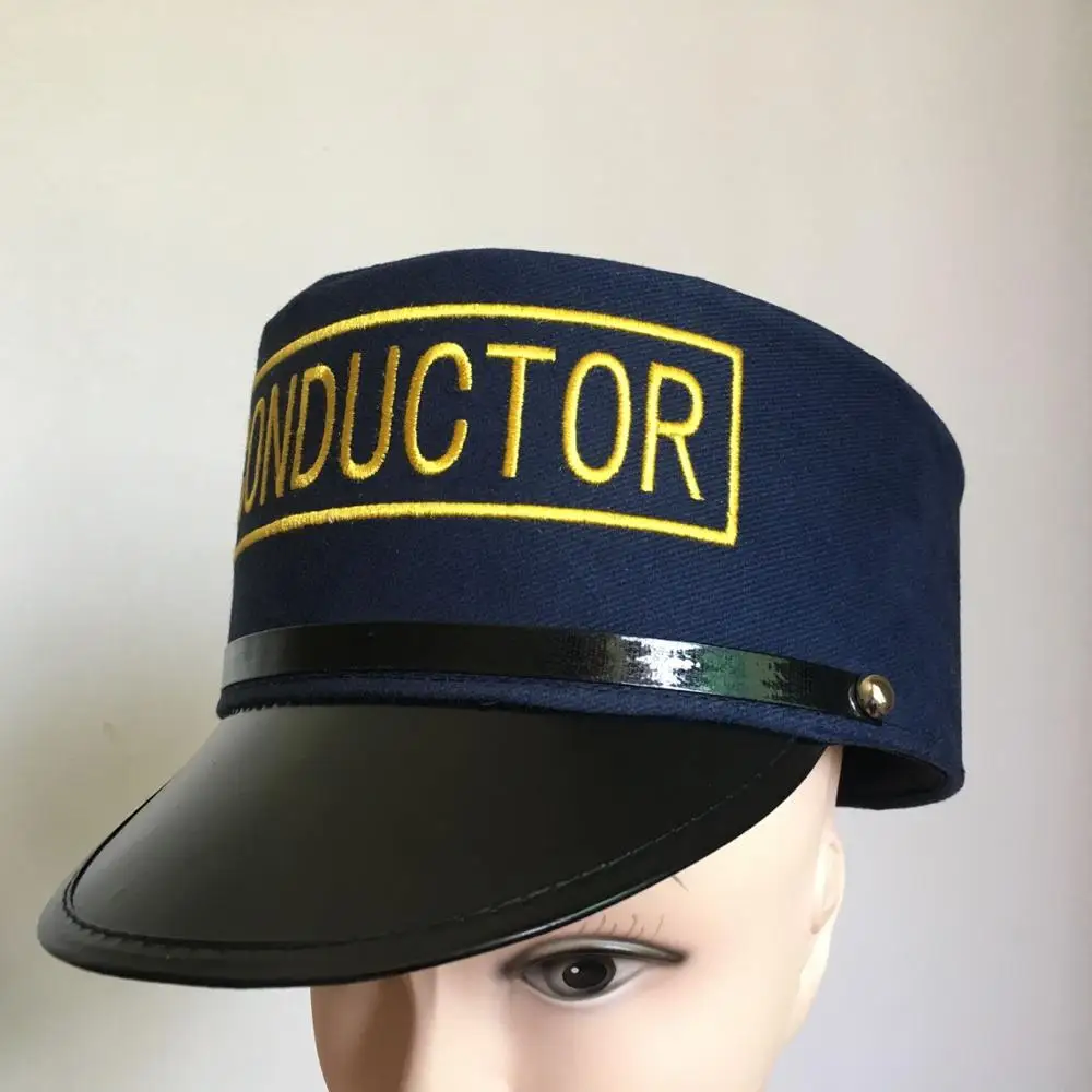 Train Conductor Hat Clipart