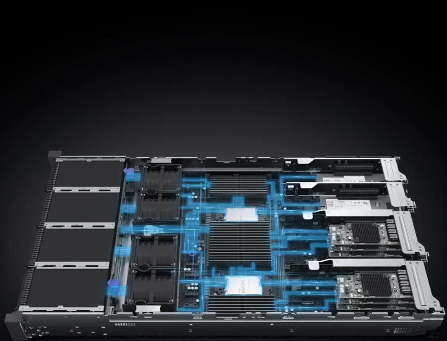 Huawei 2288H V7 Server - High Performance & Reliable Storage