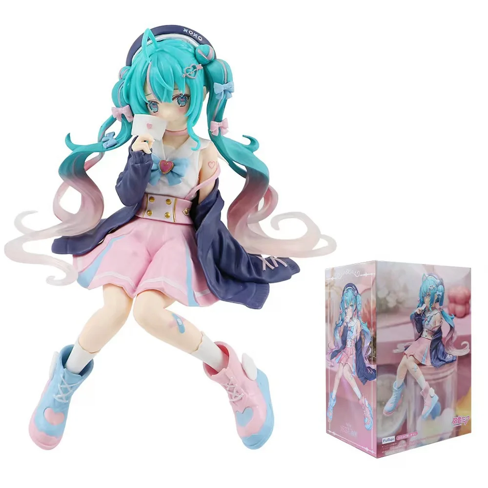 DL245 Miku Pvc Toys Hatsu Ne Miku 3D Printing GK Figure Hatsu Ne Miku ...