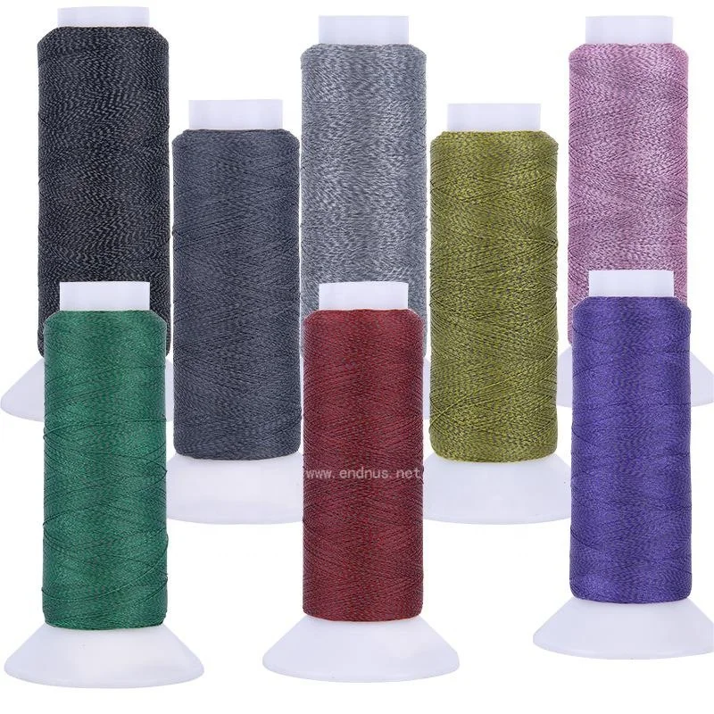 High Retro-reflectance Polyester Reflective Sewing Embroidery Thread ...