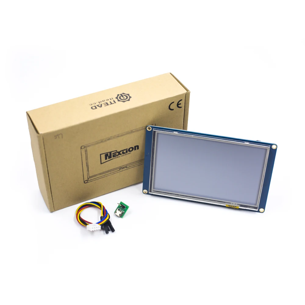 Wholesale 5inch Nextion NX8048T050 HMI LCD Touch Display