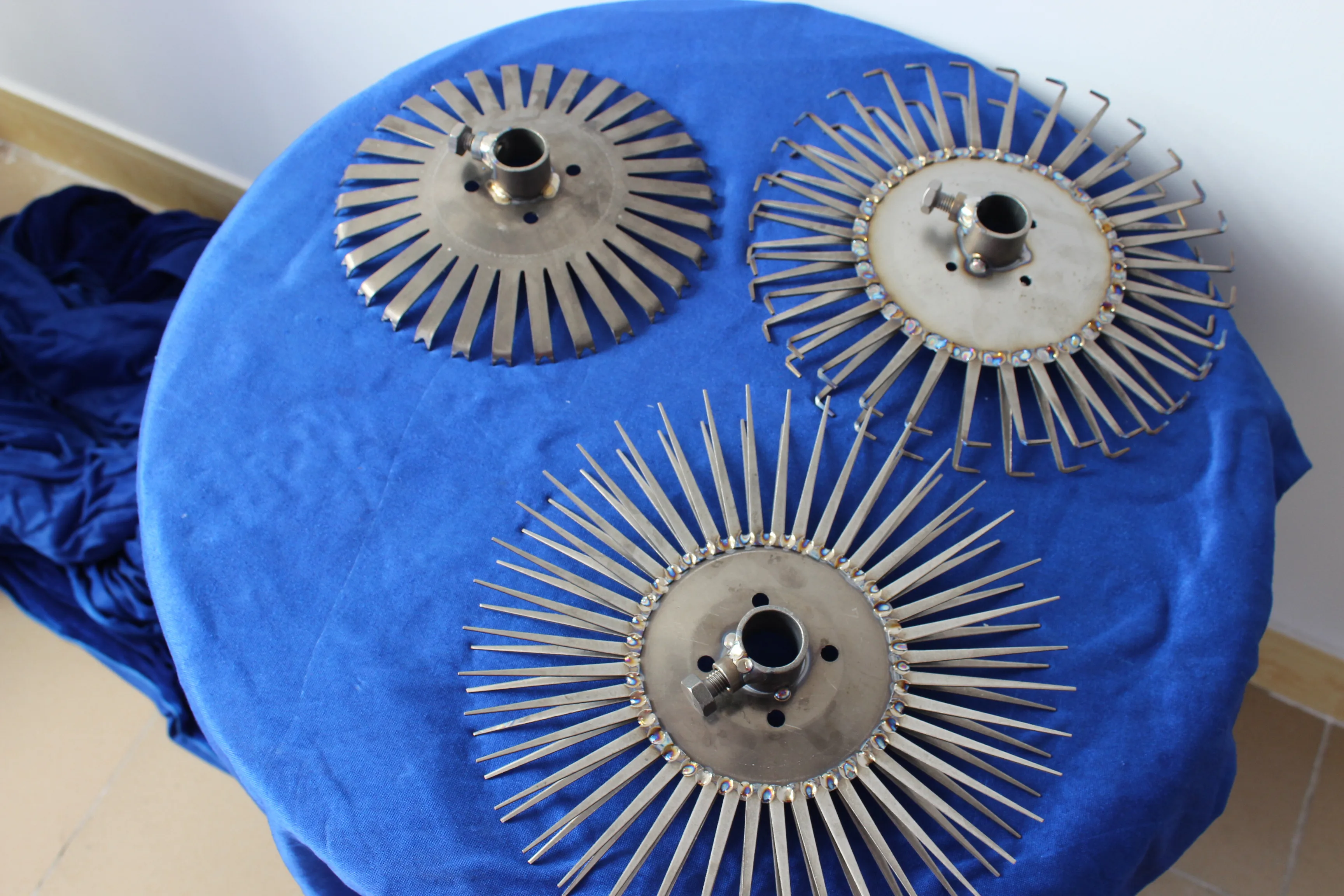 Gr2 Jig Titanium Anodize Hanger For Anodizing - Buy Titanium Hanger ...