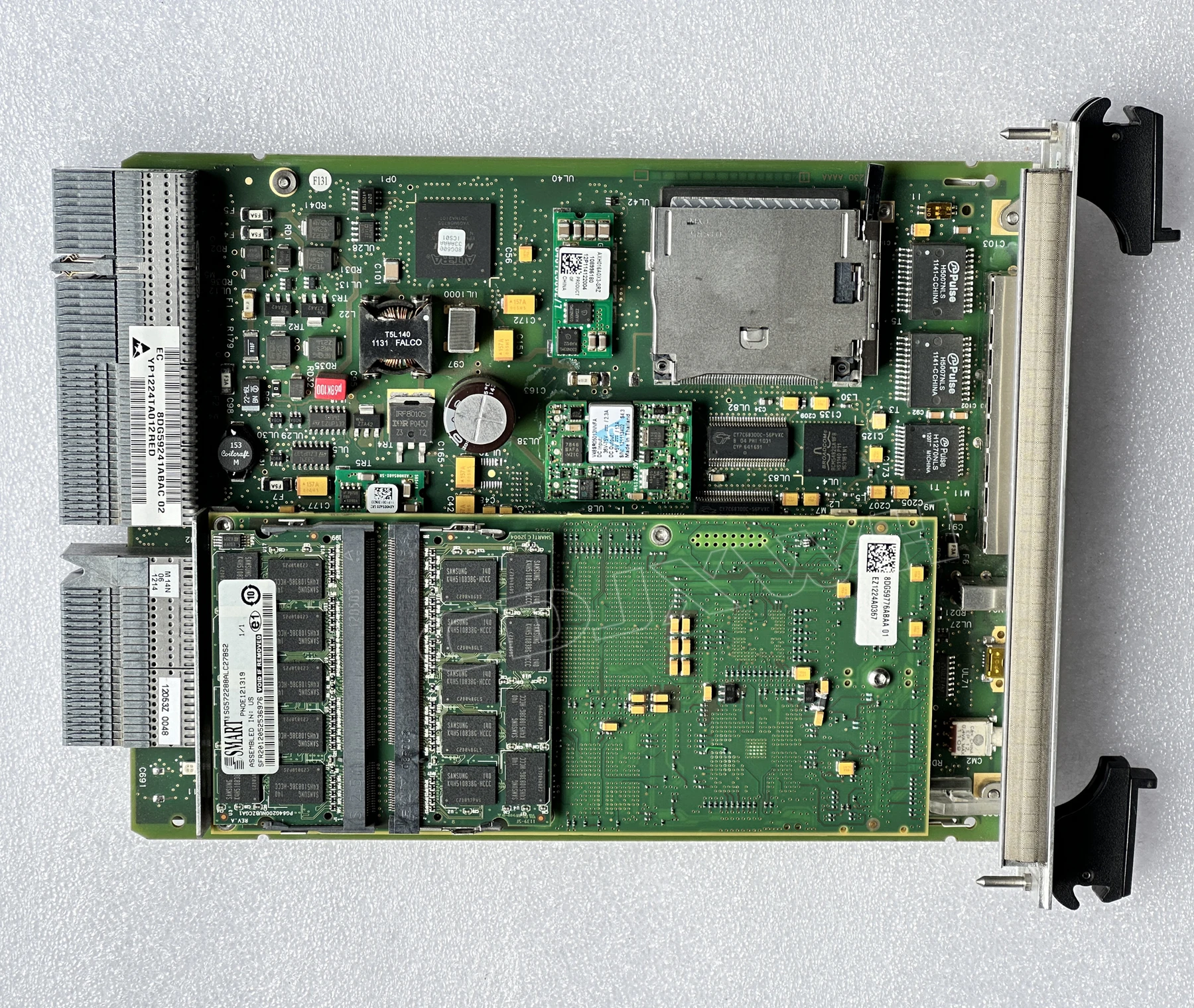 Alcatel-lucent 8DG59241AB - Reliable Telecommunications Equipment