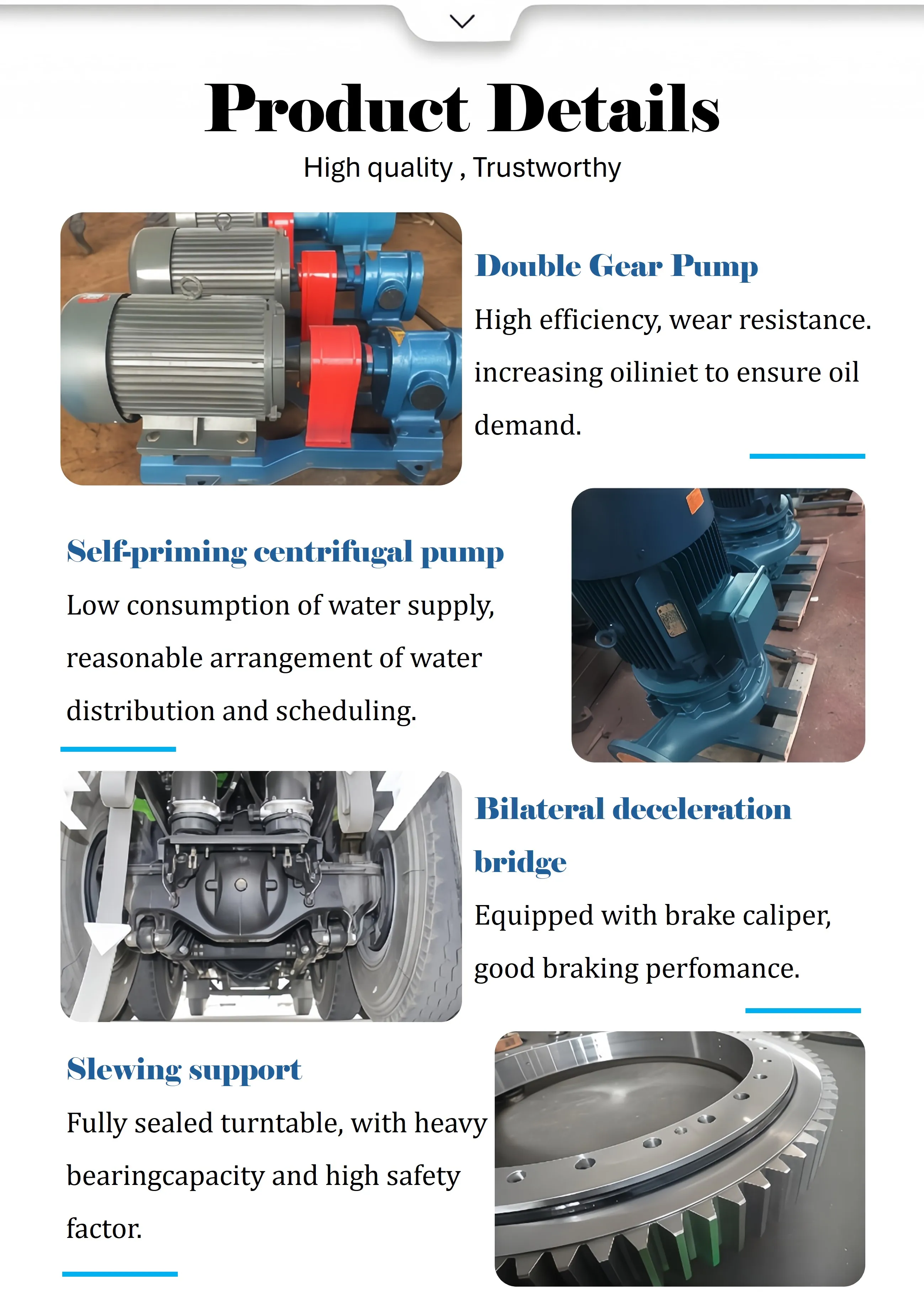 YIRUI JBC40C New Generation Fuel Self Loading Concrete Mixer Truck with ...