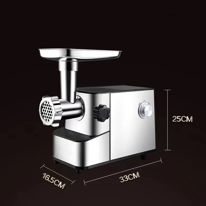 Modern Novel Design Commercial Meat Grinder Sausage Stuffer Meat ...