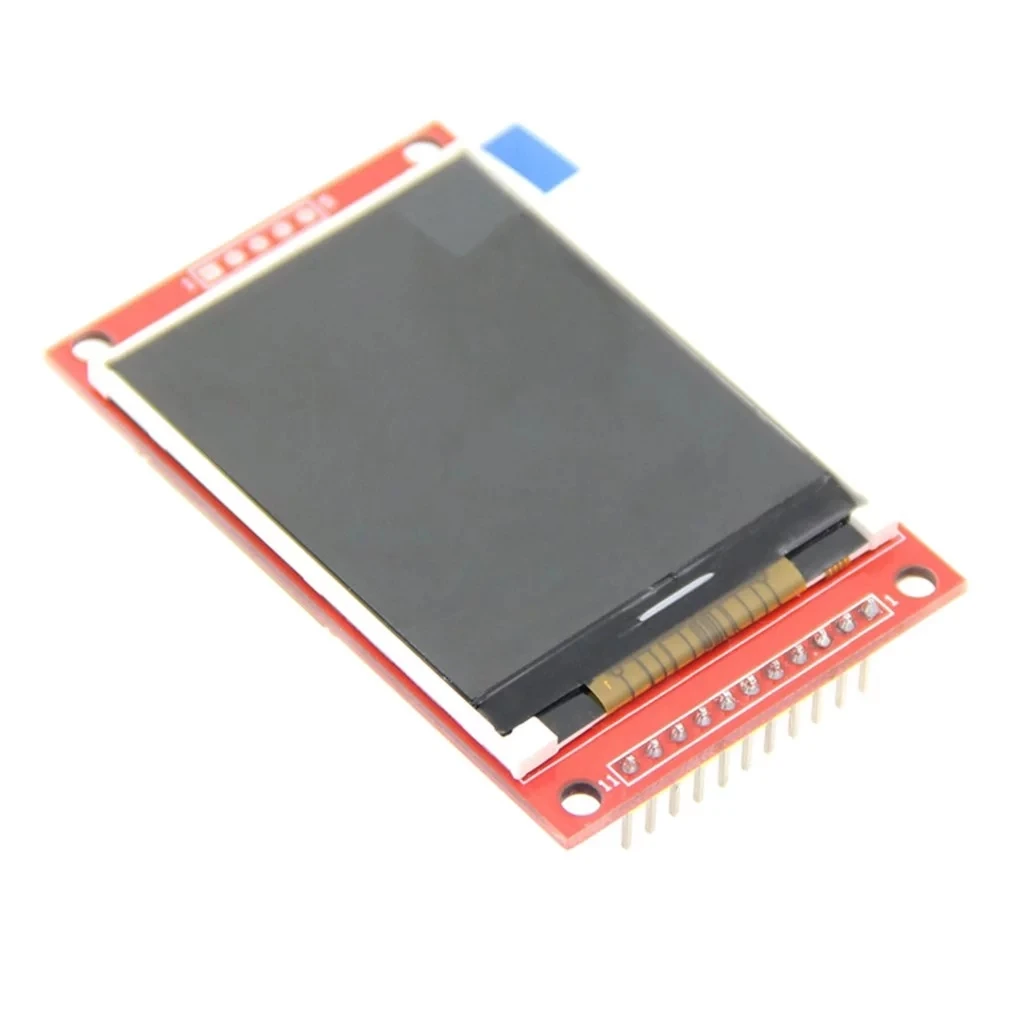 2.2inch Tft Spi Serial Lcd Resolution 176*220 Lcd Display 5v/3.3v ...