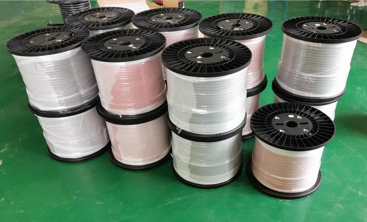 12~380v Electric Heat Tracing Pipe Anti-freeze Self Regulating Heating ...