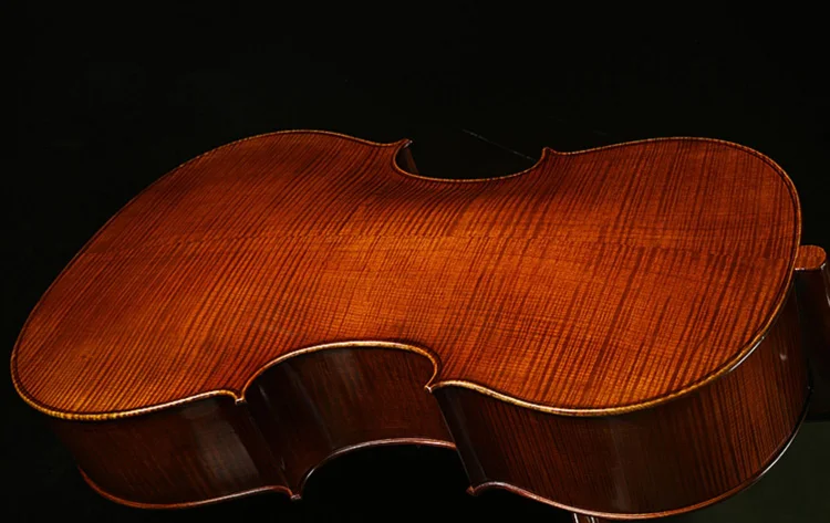 44 High Level Orchestra Show Customized Professional Spruce Wood Maple ...