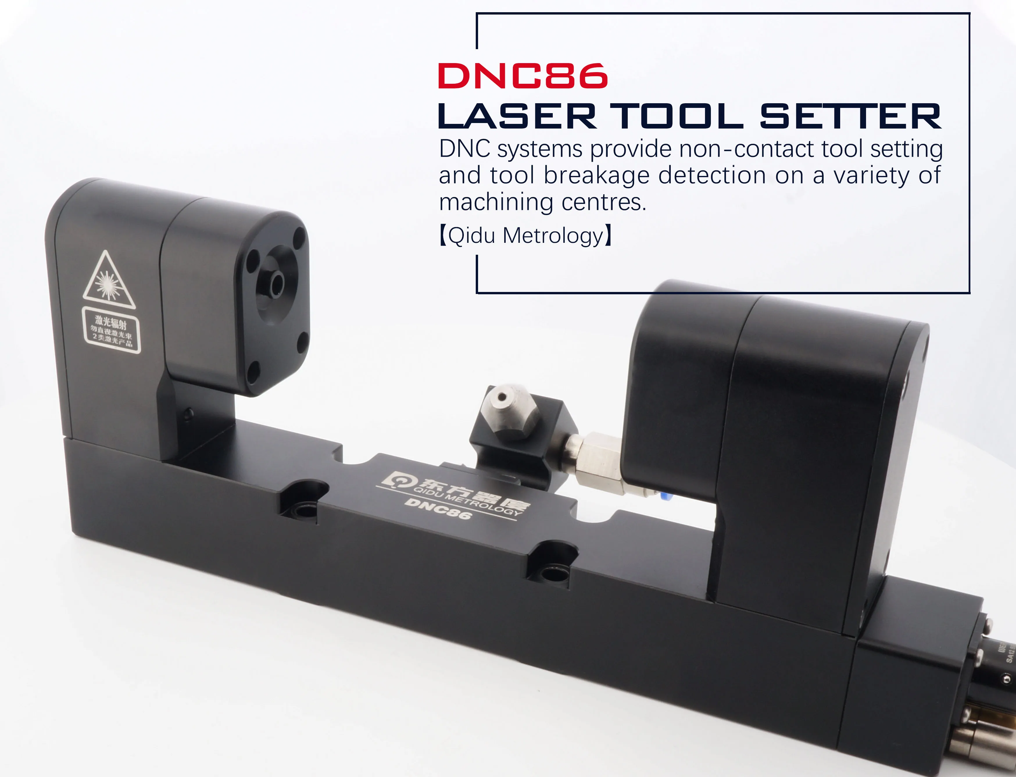 CNC Laser Tool Setter - Precision and Efficiency Redefined