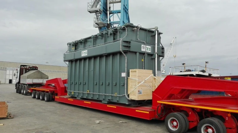 Csa/ieee/iec Standard Three Phase Two Winding High Voltage 66/69kv ...