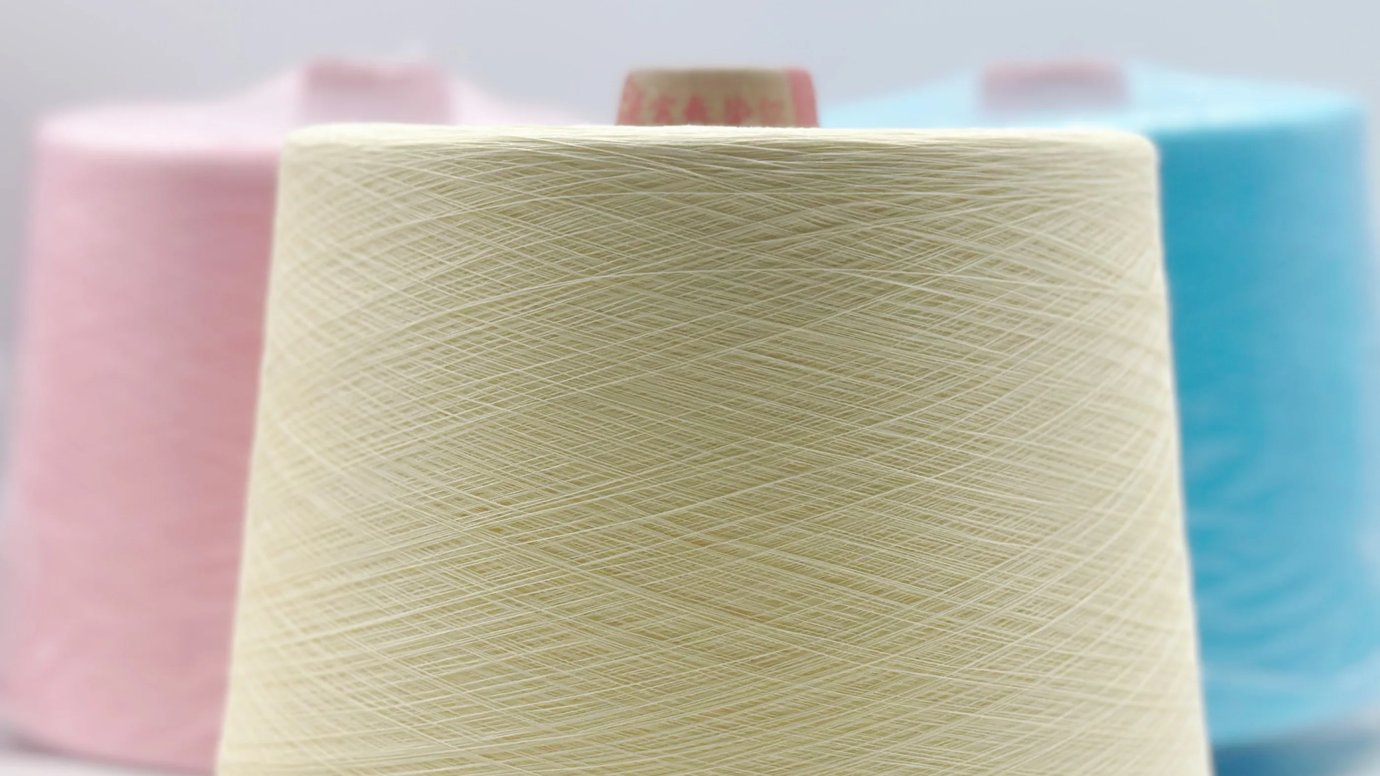 100 Cotton Yarn With Customizable Color And High Quality From China ...