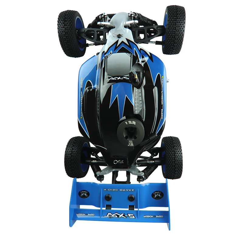 Professional Nitro Rc Car VRX Racing RH802 VRX-2 1/8 Scale 4WD Nitro ...