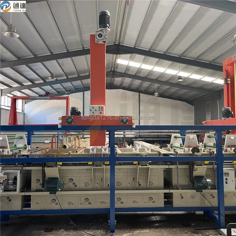 Electroplating Bath / Electroplating.retifier.machine Electroplating ...