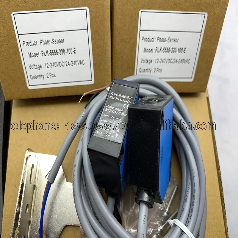 Original Genuine Sensor Plk-5555-320-100-jw Proximity Switch - Buy ...