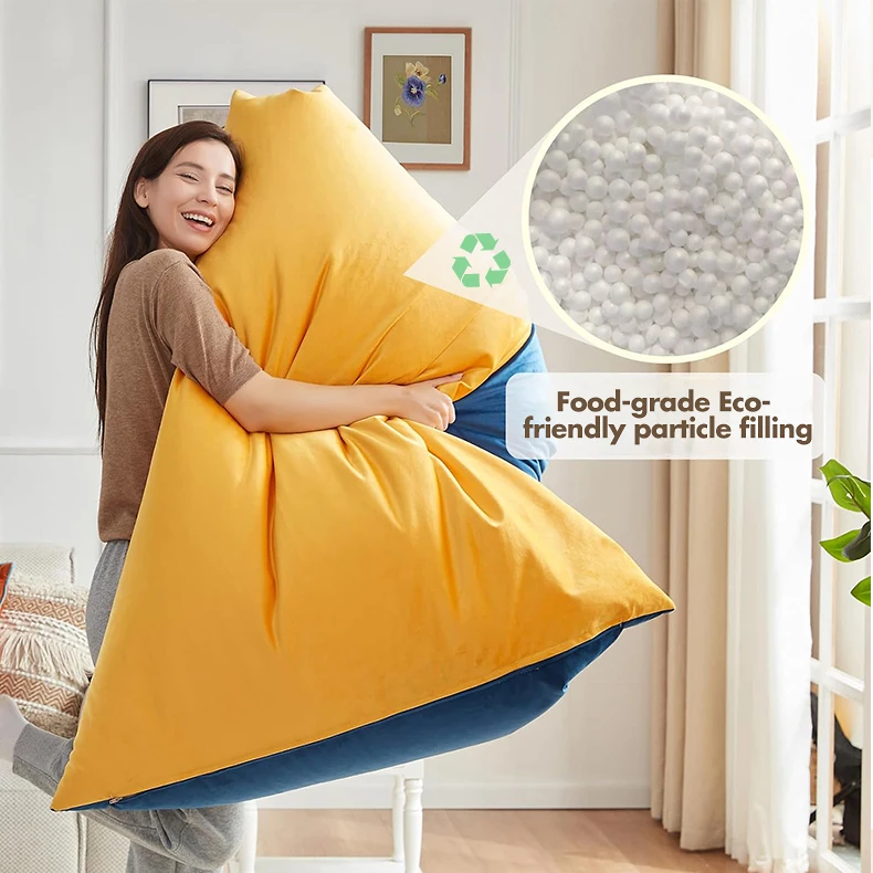 Lazy Couch Leisure Sofa Bean Bag - Comfort & Style