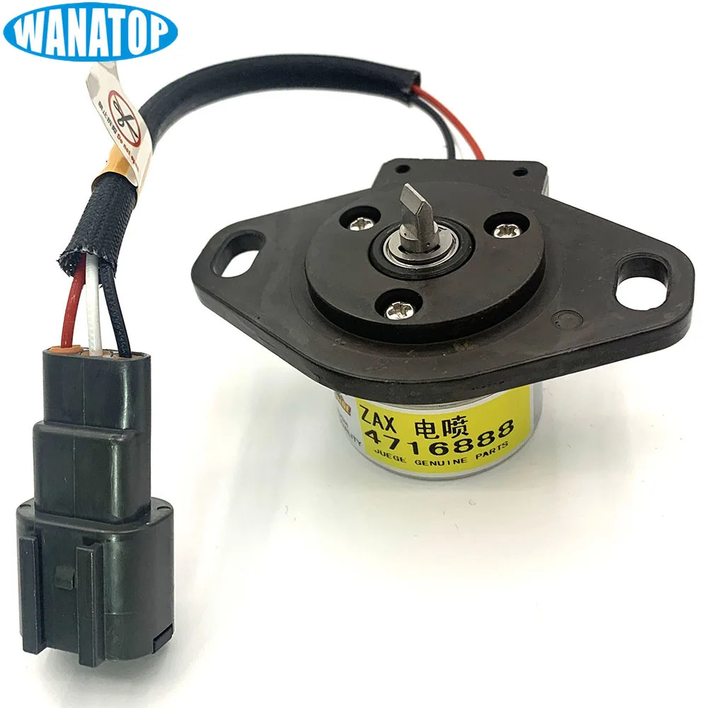 New Angle Sensor 4716888 for EX200-2 EX200-3 Hitachi Excavator