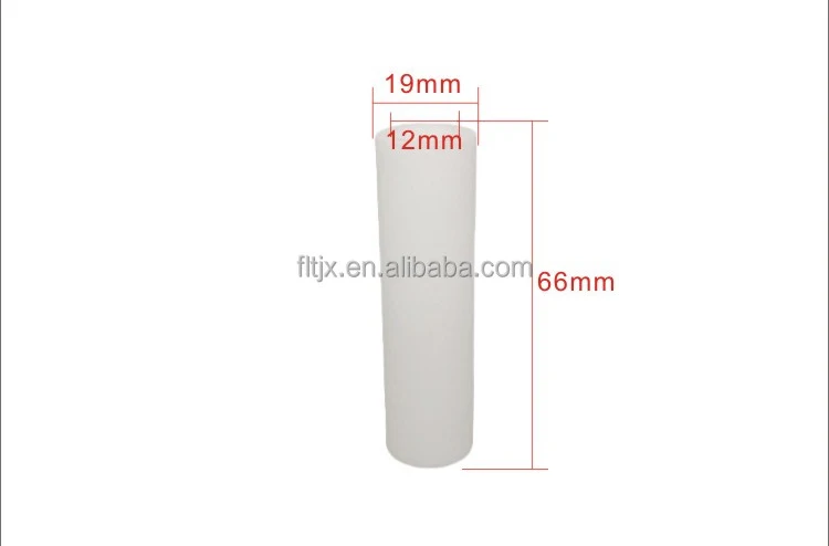 Best-selling Custom Plastic Precipitated Water Filter Tube ...