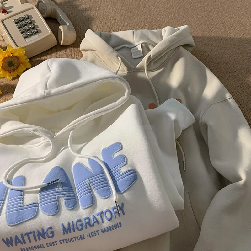 Custom Men's Clothing Manufacturers Sweatshirt 100% Cotton 3d Embossed ...