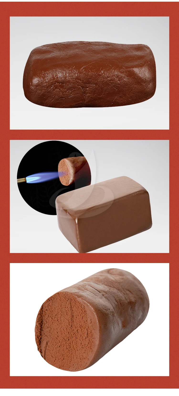 Fireproof Mud Cable Insulation - Flame Retardant Sealant