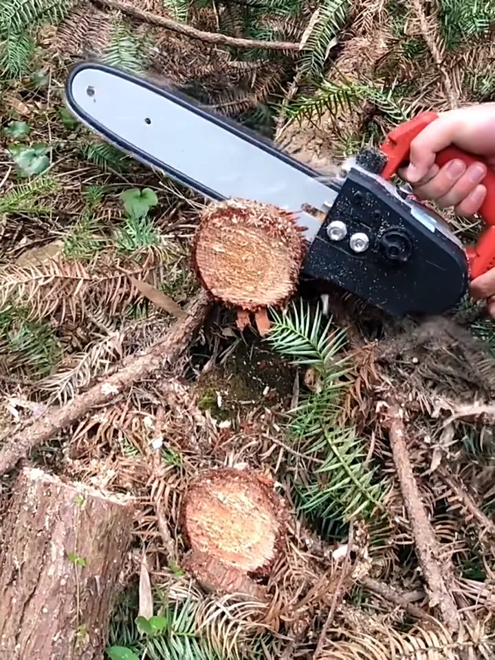 Whamx 12 Inch Electric Mini Wood Cutting Brushless Motor Lithium ...