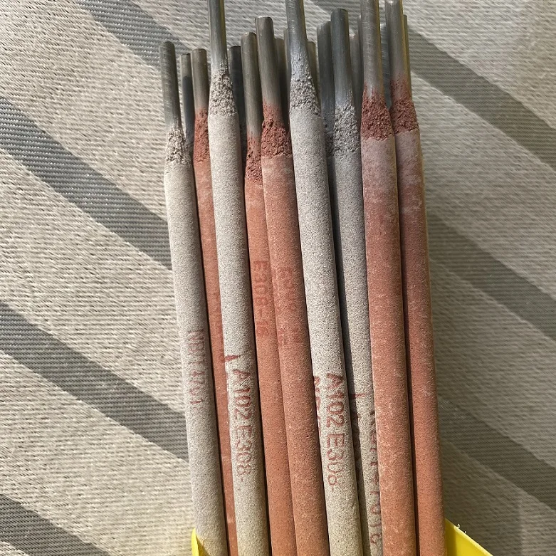 Metal Welding Electrode Rods - E6013 for Carbon Steel
