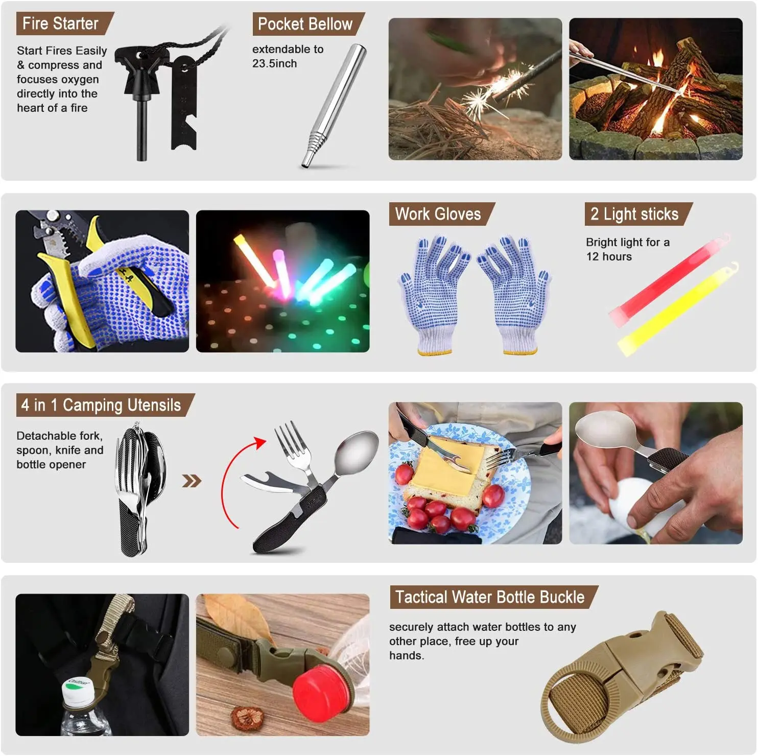 72 Hours Earthquake Hurricanes Floods Tsunami Disasters Bug Out ...