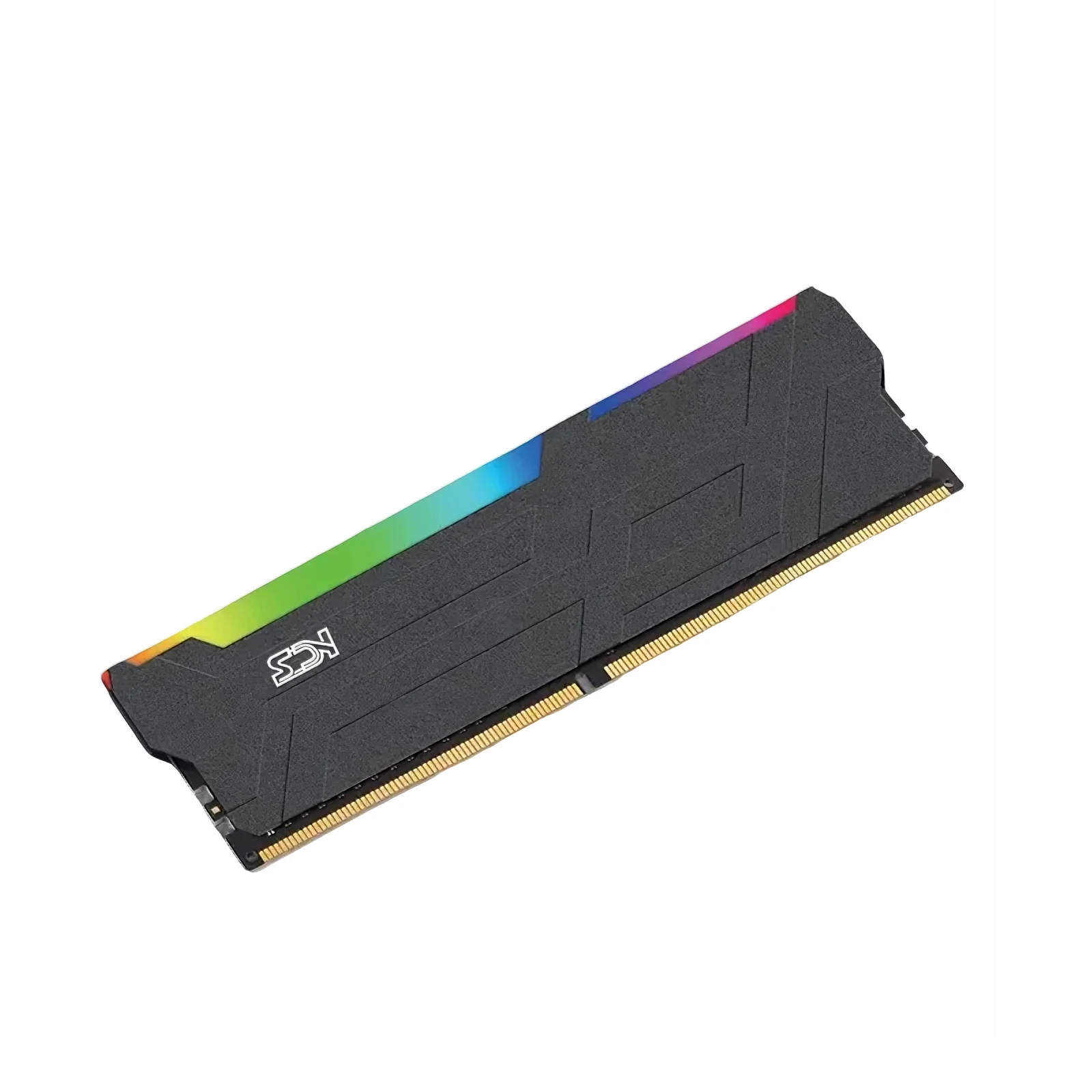 Wholesale Gaming Rgb Ram Memory DDR 5 LED Rainbow Heatsink PC Desktop ...