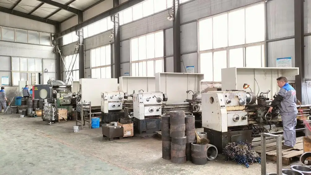 6-51mm Fully Automatic Hydraulic Hose Crimping Machine Crimper Machine ...