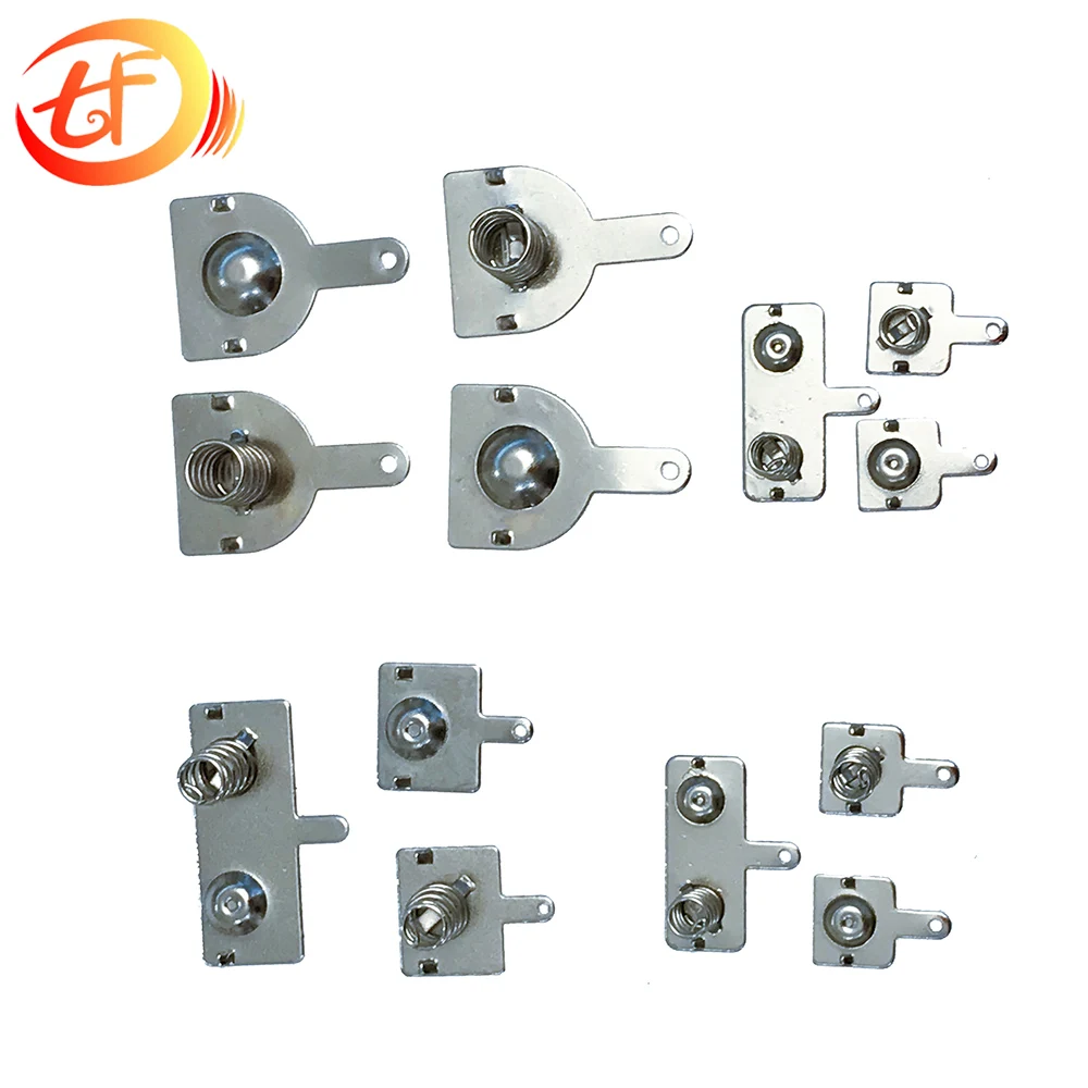 Custom Flat Spring Battery Contact Aaa Battery Contact| Alibaba.com