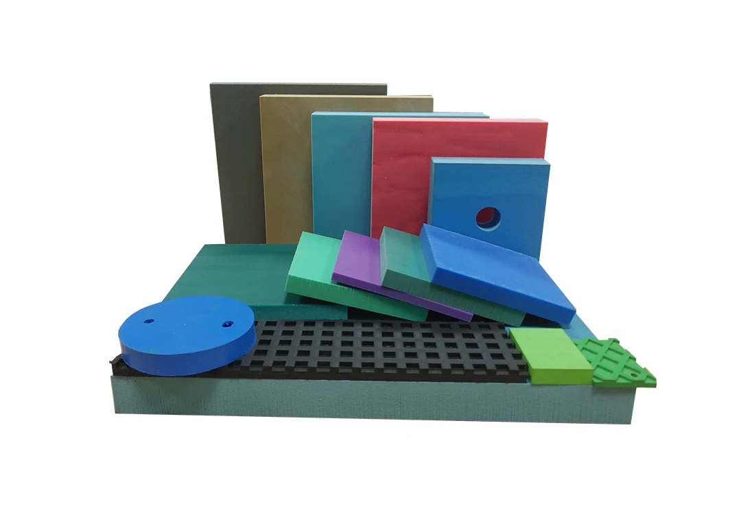 Anti Vibration Pads Customized Size All Rubber Vibration Isolation Pads ...