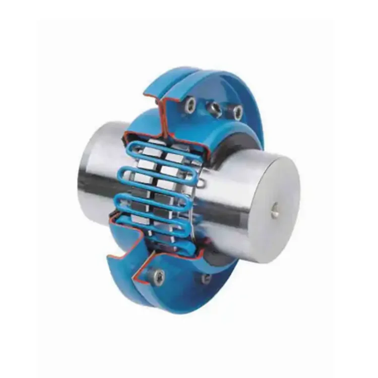 JsB Type Serpentine Spring Shaft Grid Flexible Coupling| Alibaba.com