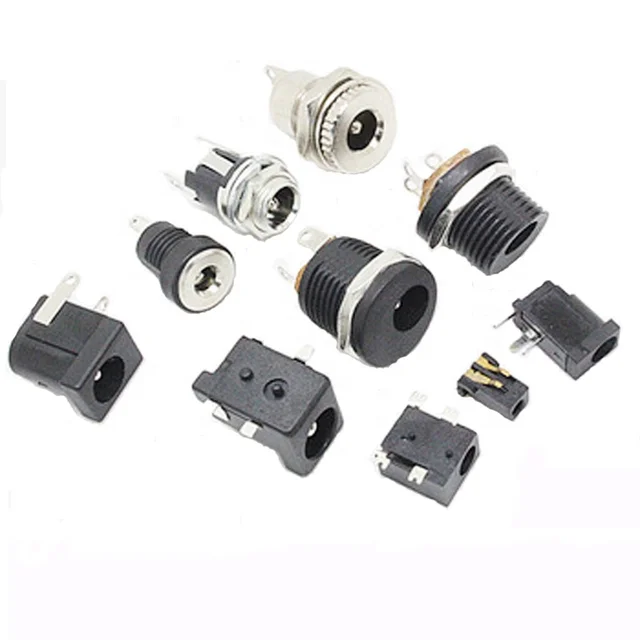 Dongguan Ws Electronic Technology Co., Ltd. - DC Plug Jack Connectors ...