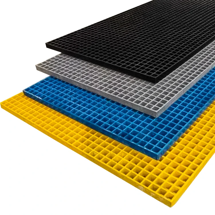 Moulded Grating Frp Fiberglass Grating Walkway - Buy Fiberglass Grating ...