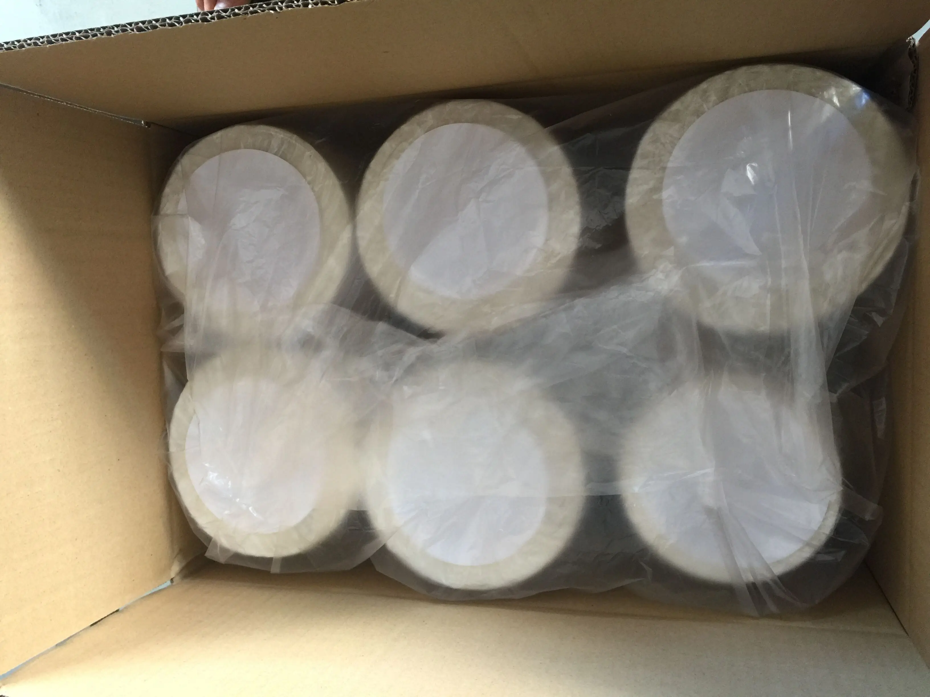 Pos Thermo 80x80 Bpa Free Thermal Paper Jumbo Rolls - Buy Thermal Paper ...