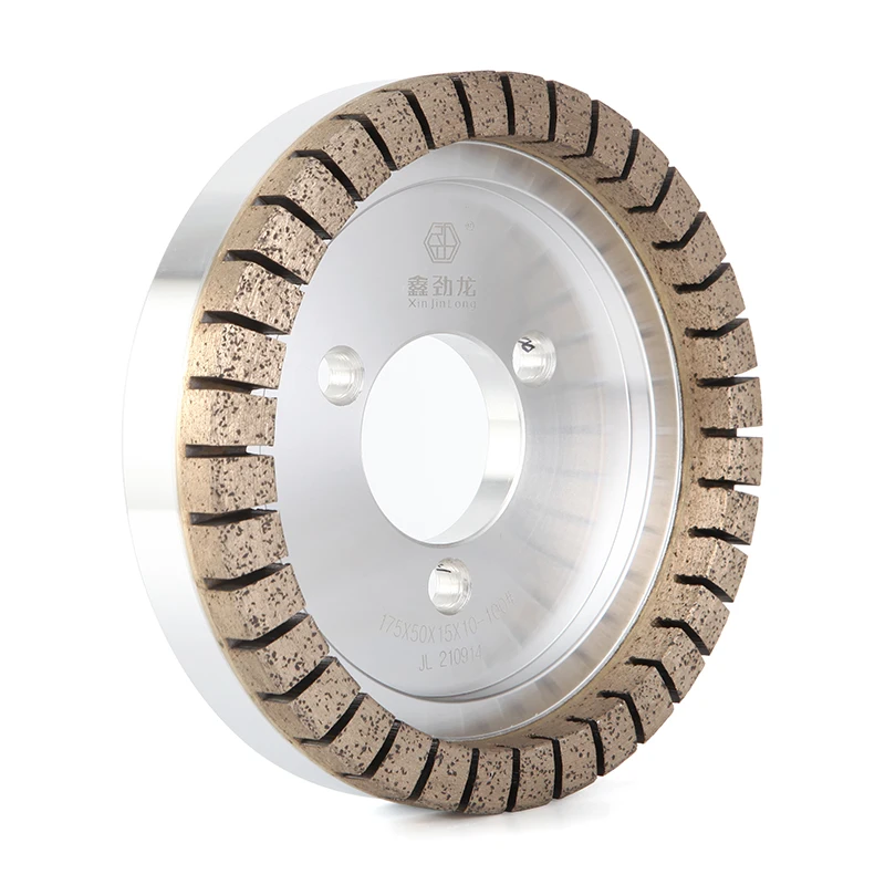 Wholesale Segmented Diamond Wheel Glass Edging Machine Diamond Cup ...