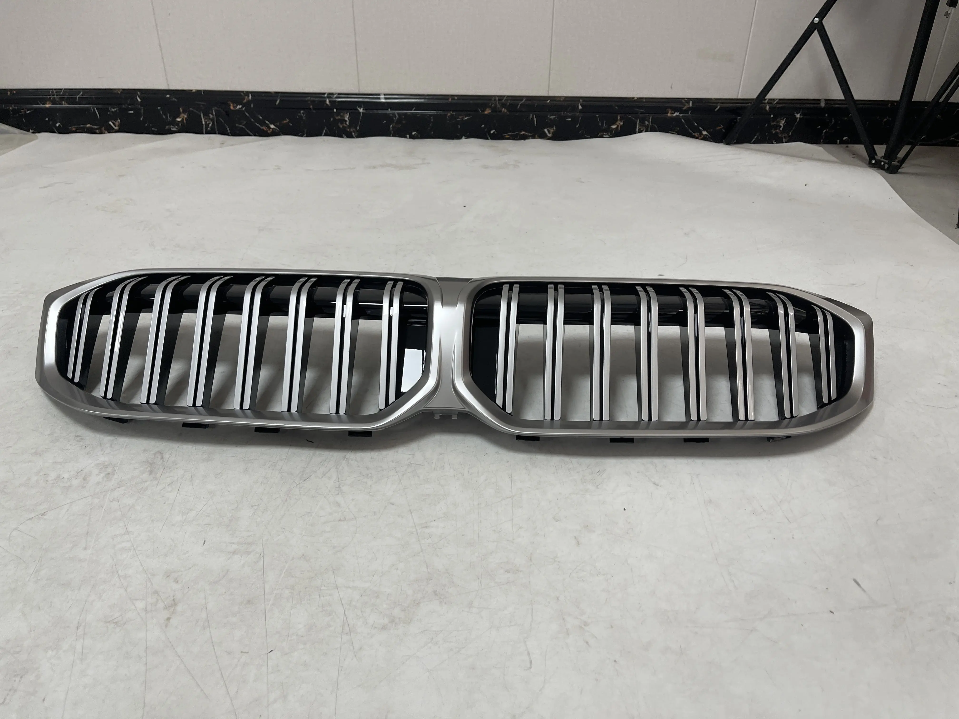 Grille Grille Kisi Kisi Kap Depan Krom Untuk Bmw 3 Series G20lci 2022 ...