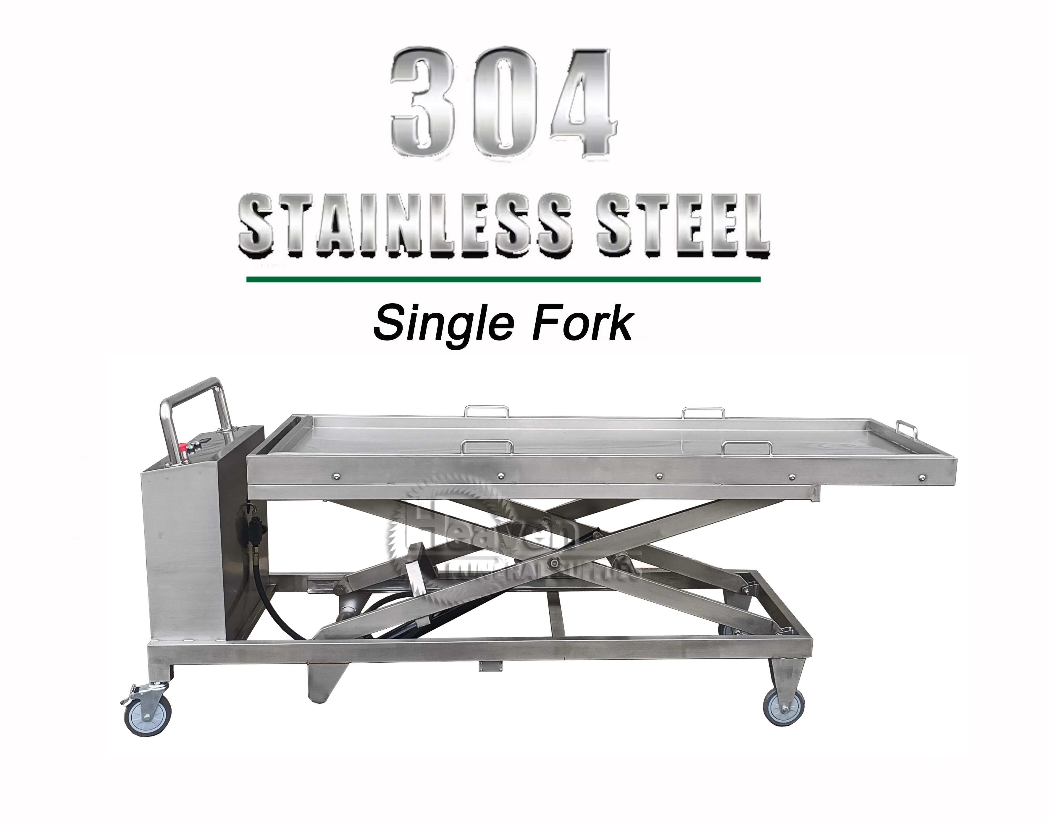 Mortuary Body Lifter - Efficient Funeral Transport Solutions