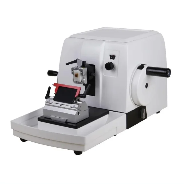 KD-2260 Fast Freezing Paraffin Microtome - Precision Cutting
