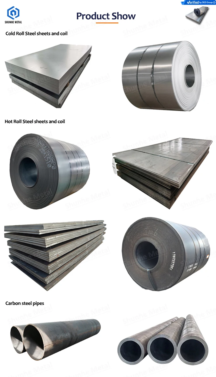 Gb15 25mm S355j2 4320 4mm A36 Ss400 1060 4x8 Low Hot Rolled Astm Jis G300 Black Q235 Wear ...