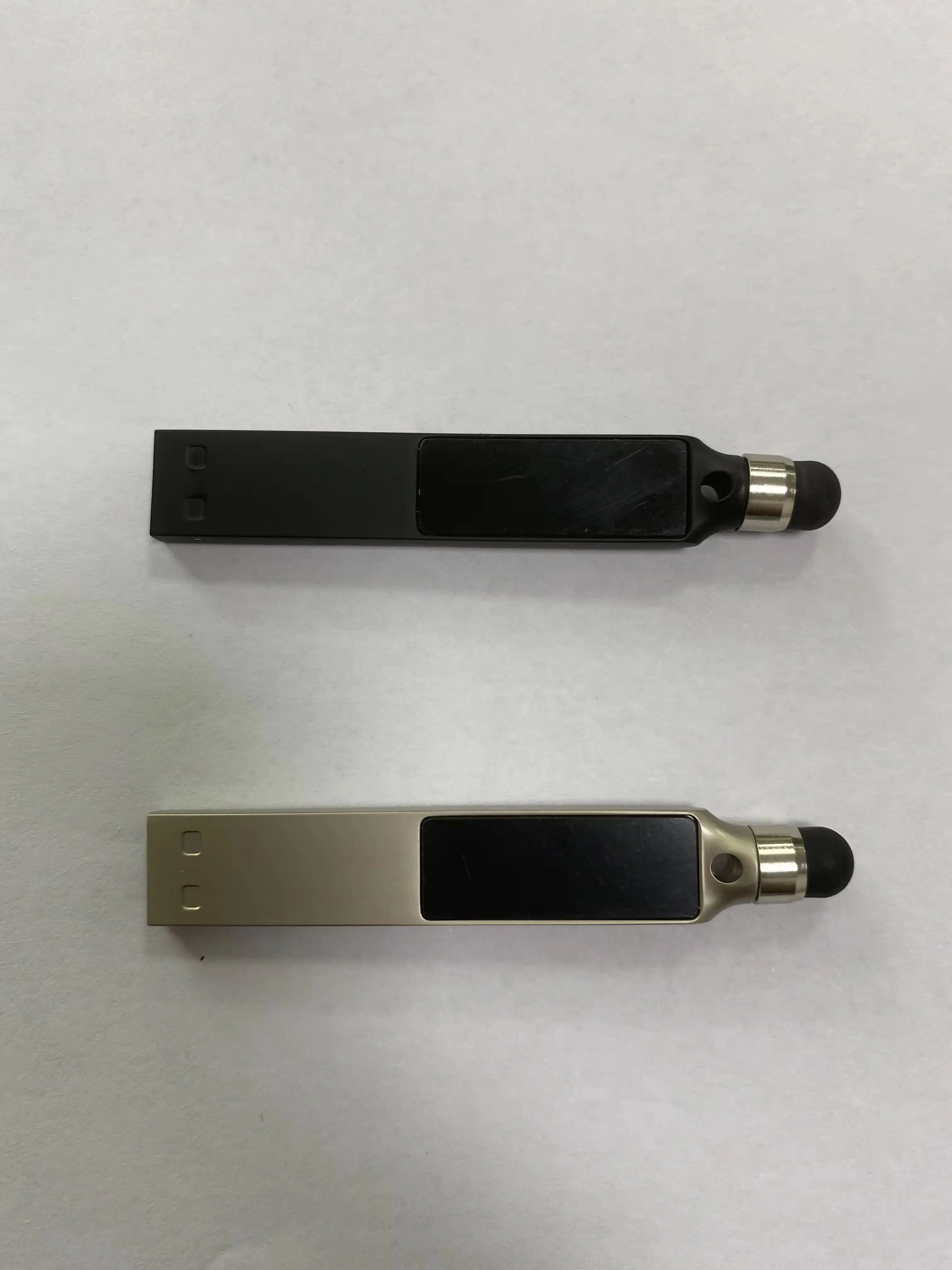 Pendrive Laser Led Logo Flash Drive Lighting Logo With Touch Pad ...