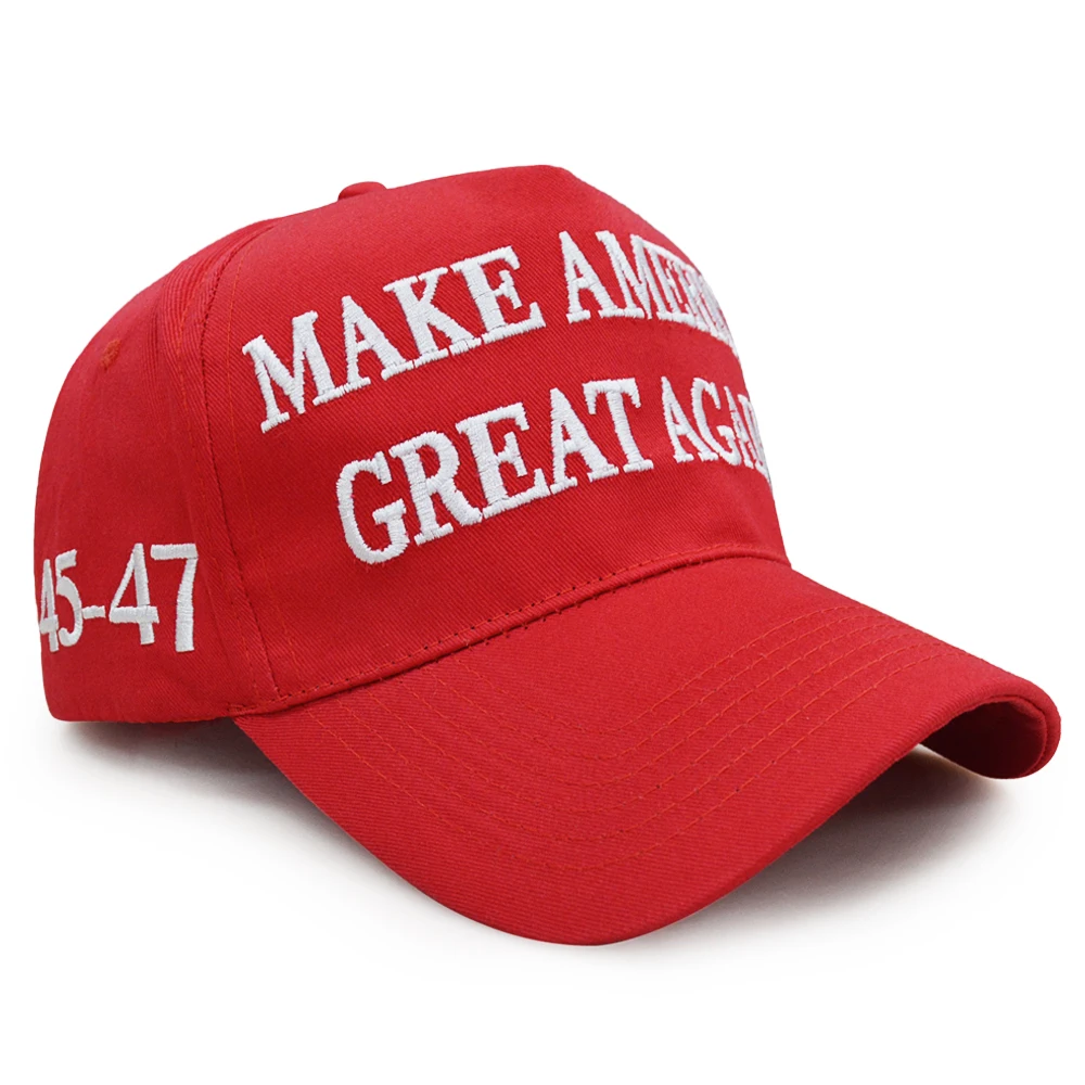 Wholesale 2024 America Presidential Election Campaign Hats Make America ...