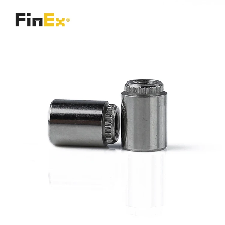 Through Hole Flare Mounted Broaching Standoff for PC Board| Alibaba.com